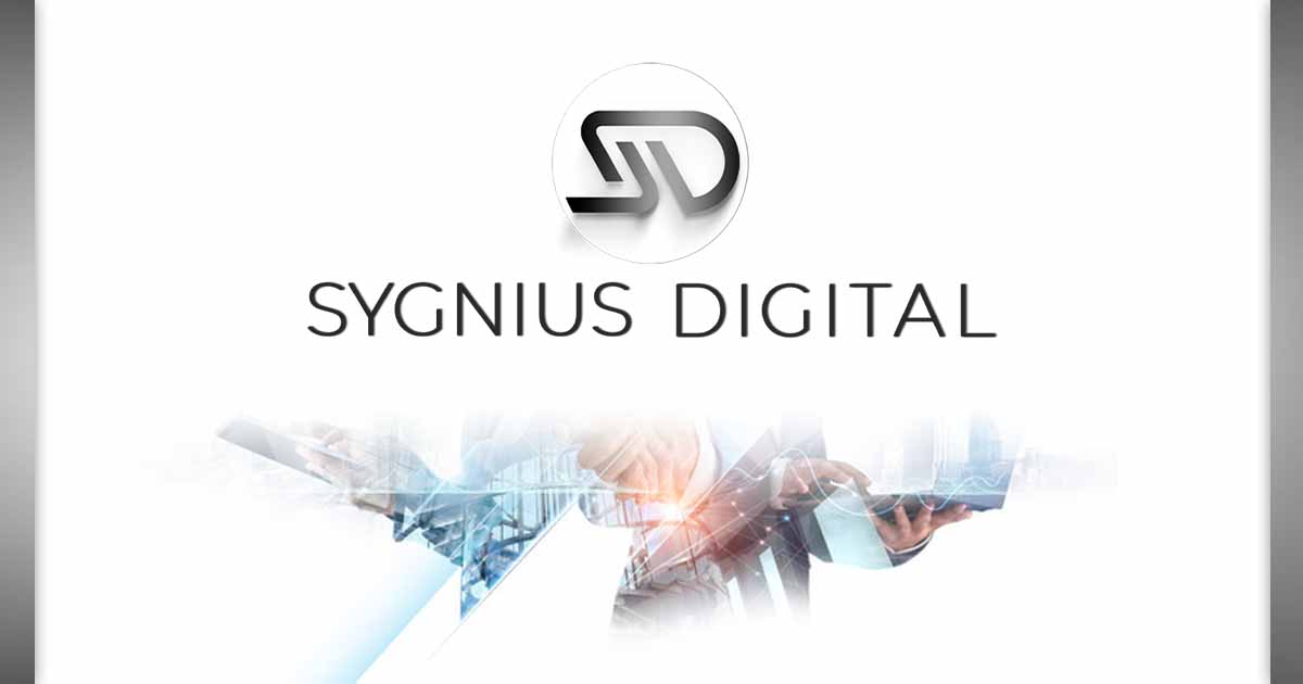 SygniusDigital - Custom Website Design and Development Company in india